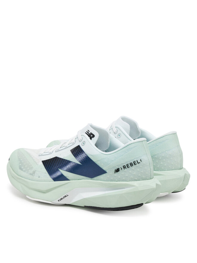 Pantofi pentru alergare New Balance FuelCell Rebel v4 MFCXCE4 Verde ...