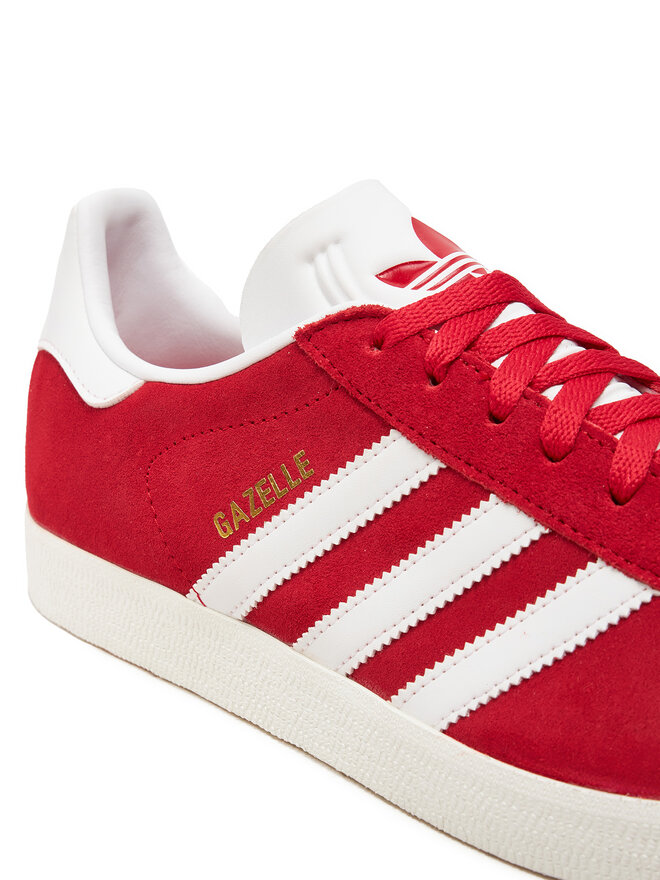 Zapatillas adidas Gazelle JI1534 Rojo | zapatos.es