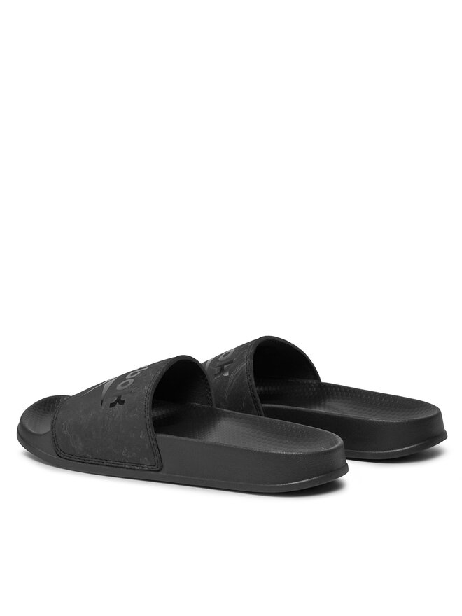Pantoletten Reebok Fulgere Slide CN6466 Schwarz | eschuhe.de