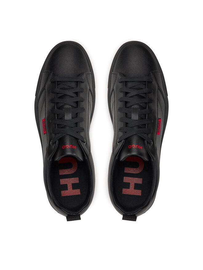 Sportcipők Hugo Morrie Tenn napu 50523642 Fekete | ecipo.hu