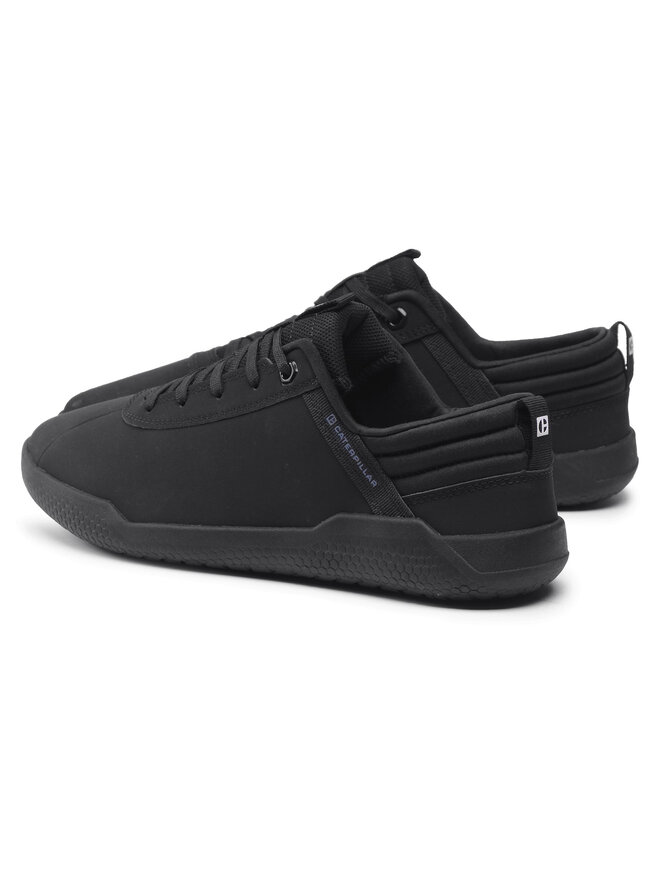 Туфлі CAT Footwear Hex Shoe P724079 Чорний | evzuttya.com.ua