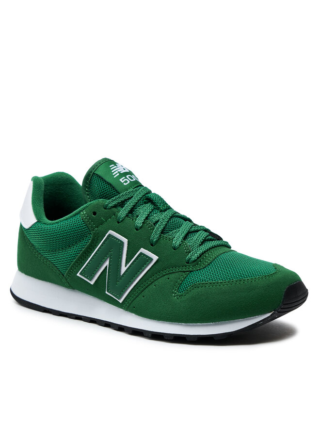 Sneakers New Balance GM500MA2 Grün | eschuhe.de