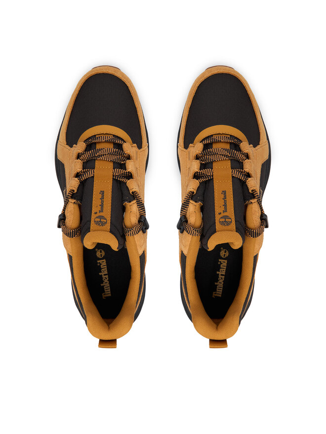Sneakers Timberland Motion Ledge Low Lace Up TB0A6F2EEZ01 Braun ...