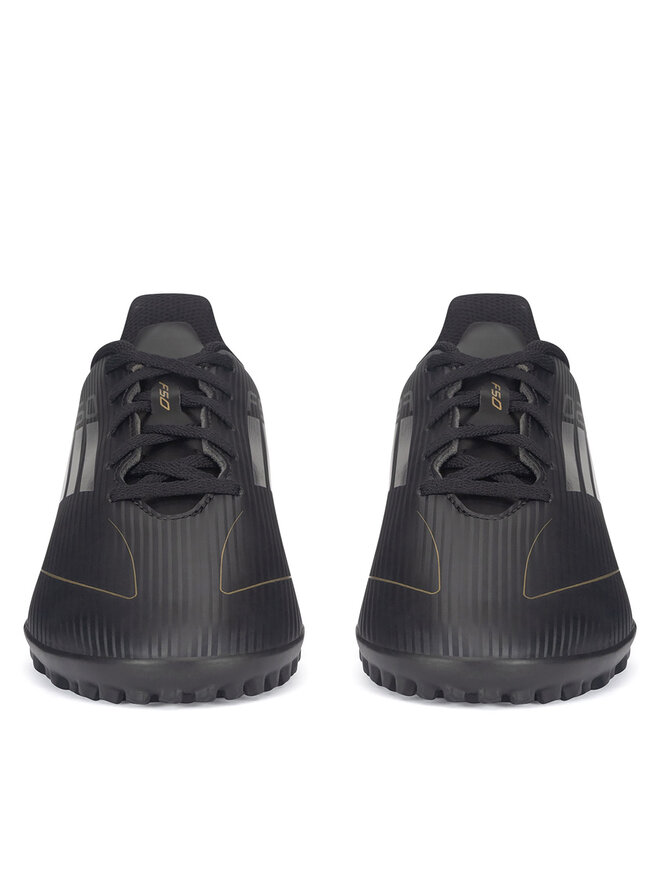Buty do piłki nożnej adidas F50 CLUB TF J IF1389 Czarny | eobuwie.com.pl