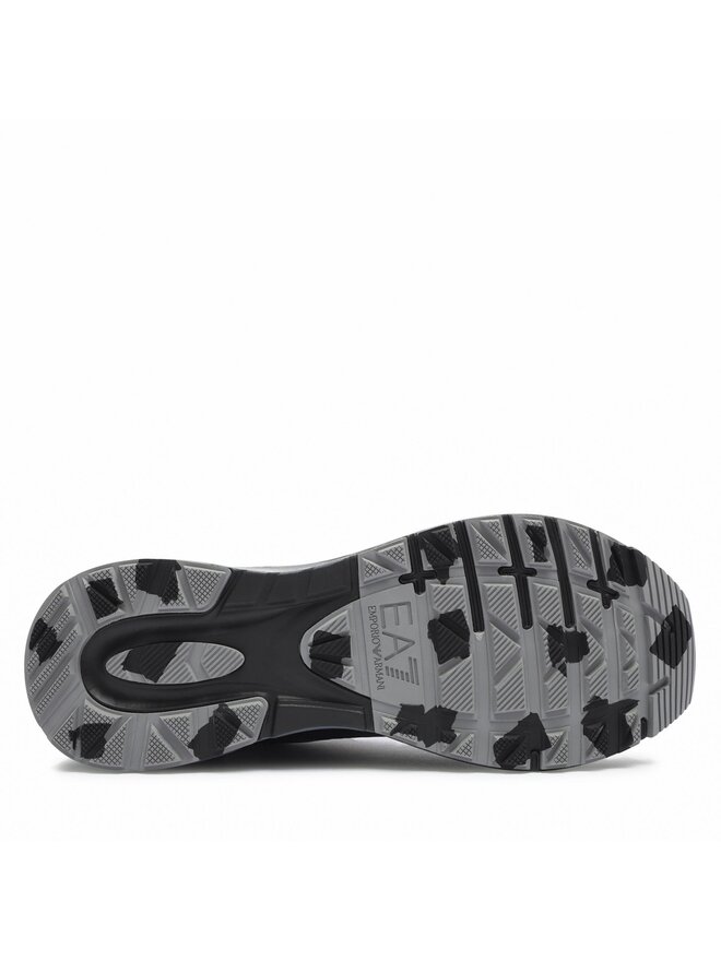 Sneakersy EA7 Emporio Armani X8X129 XK307 R653 Černá | eobuv.cz