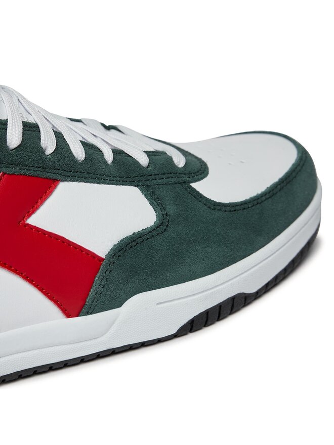 Sneakers Diadora Raptor High SL 101.178324-D0554 Weiß | eschuhe.de