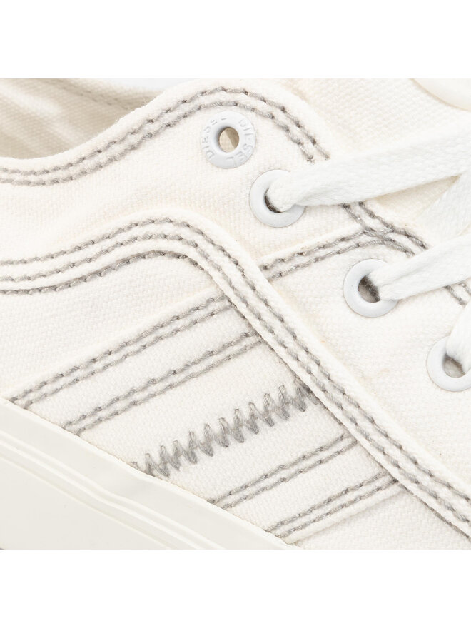 Sneakers Diesel S-Astico Low Lace W Y01933 PR012 T1015 Weiß | eschuhe.de