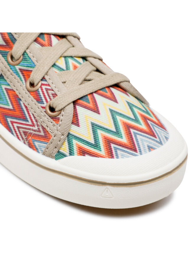 Sneakers aus Stoff Keen Elsa Sneaker V W 1026104 Bunt | eschuhe.de