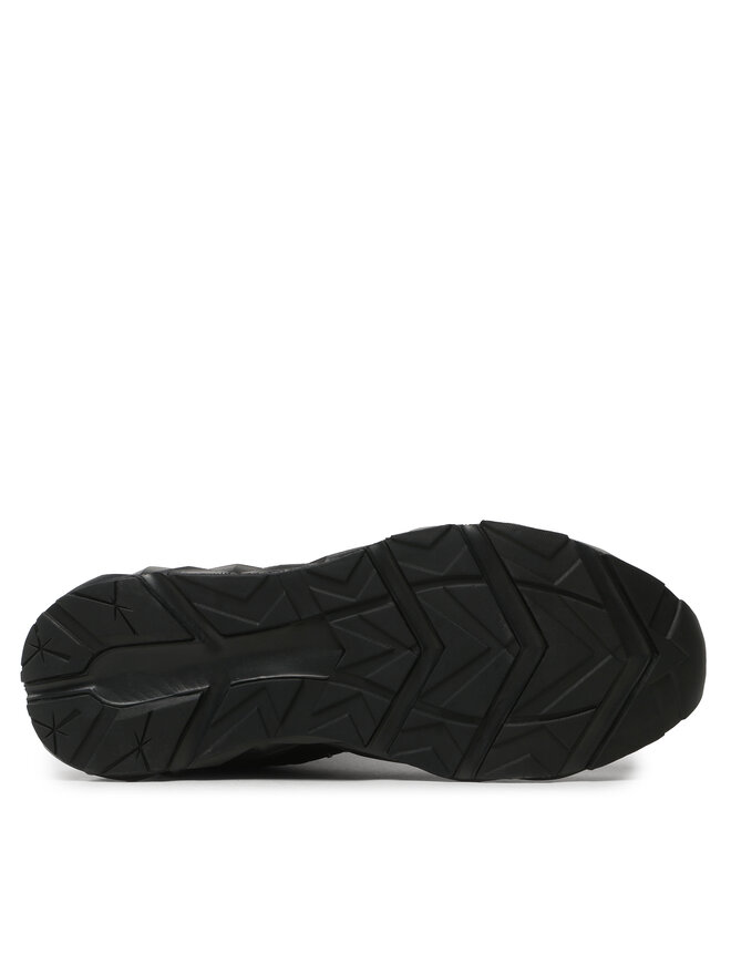 Sneakers EA7 Emporio Armani X8X154 XK357 M701 Schwarz | eschuhe.de