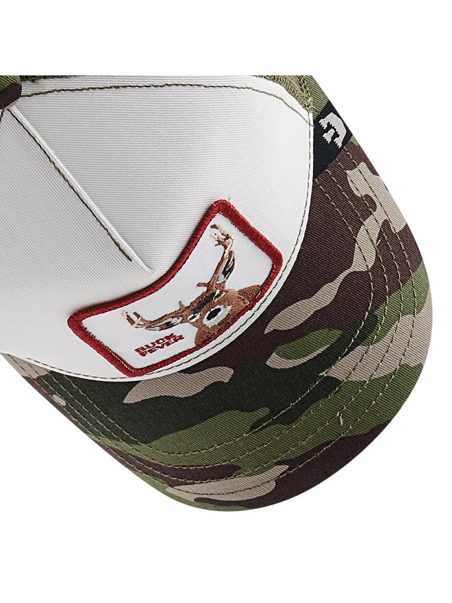 Cap Goorin Bros The Buck Fever 101-0396 Grün | eschuhe.de