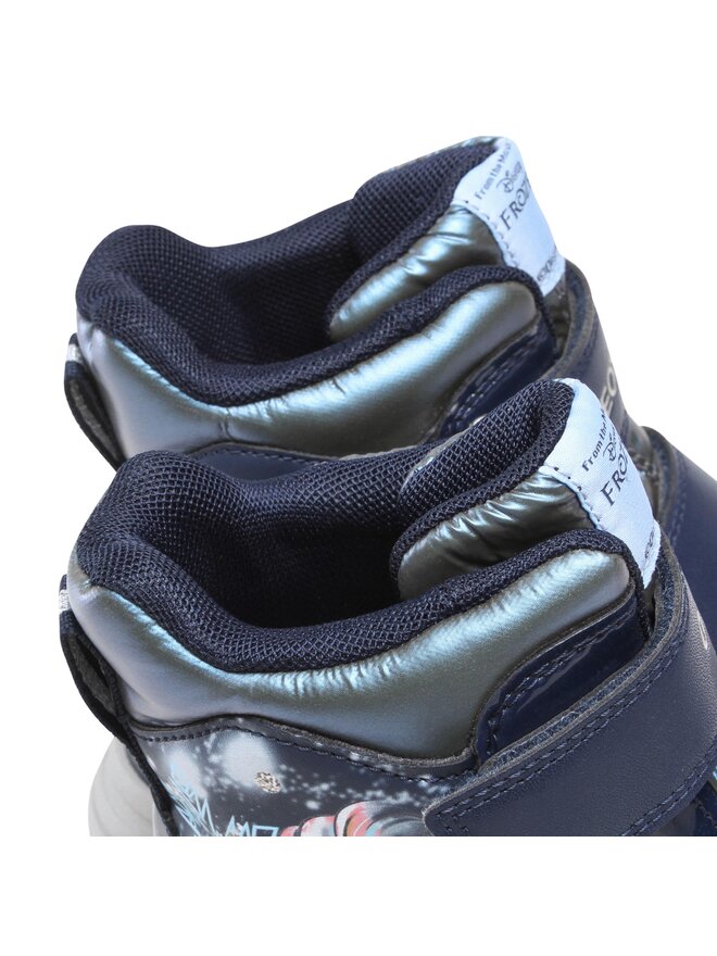 Schneeschuhe Geox FROZEN J Sveggen G. B Abx D J268AD 054AJ C4256 D Dunkelblau | eschuhe.de