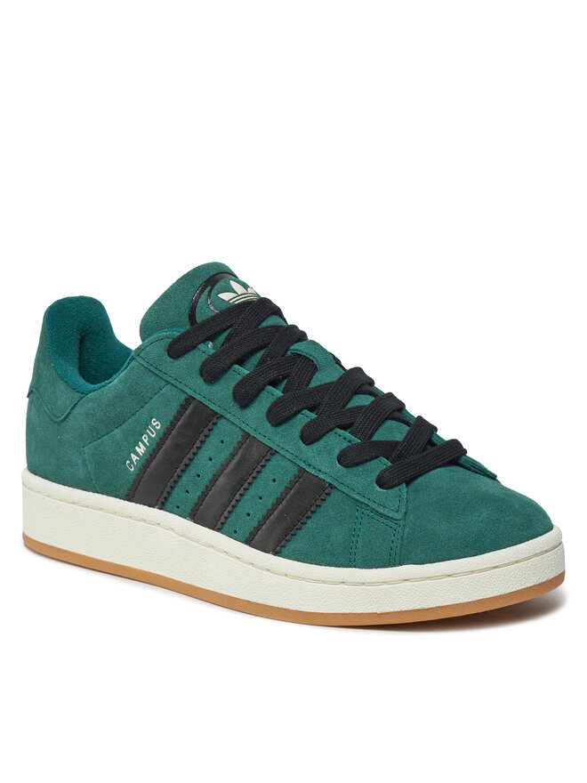 adidas Sneakersy Campus 00s IF8763 Green / Zielone | eobuwie.com.pl