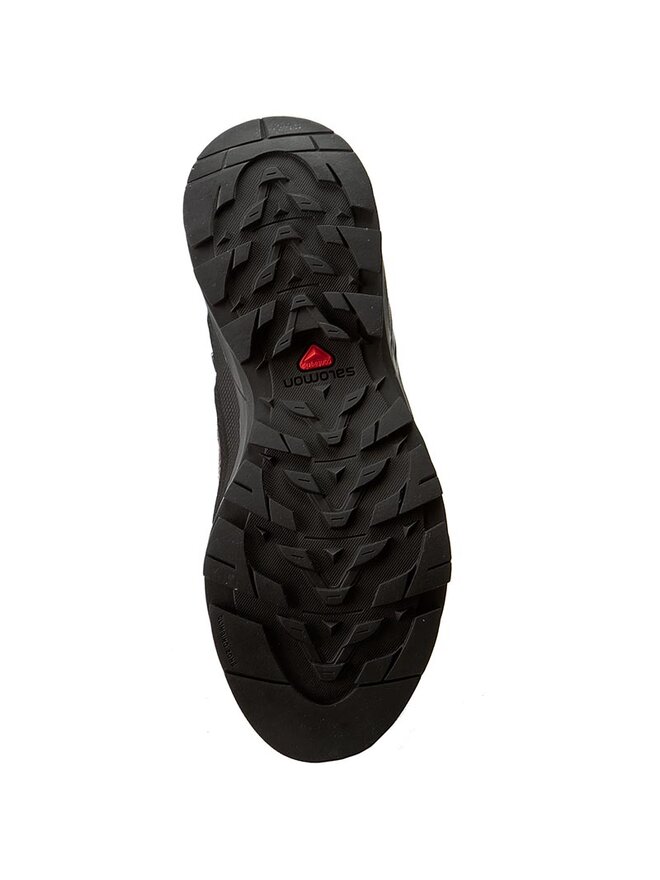 Botas de trekking Salomon X Alp Mid Ltr Gtx W GORE-TEX 394732 21 V0 ...