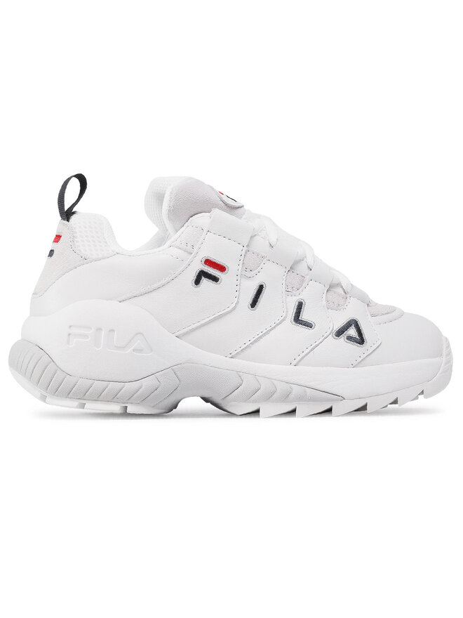 Zapatillas Fila Countdown Low Wmn 1010751.92D Blanco | zapatos.es