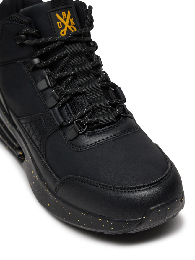 Sneakers Dorko Phantom Revenant DS24F07M Schwarz | eschuhe.de