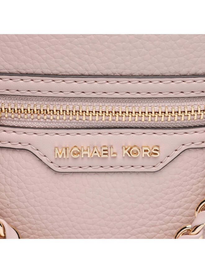 Rucksack MICHAEL Michael Kors Elliot 30F3G5EB0L Roségold | eschuhe.de