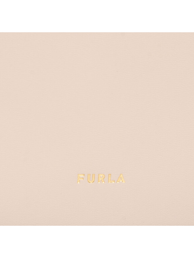 Handtasche Furla Block BZY7FBK-MSD000-B4L00-1-007-20-BG-B Beige ...