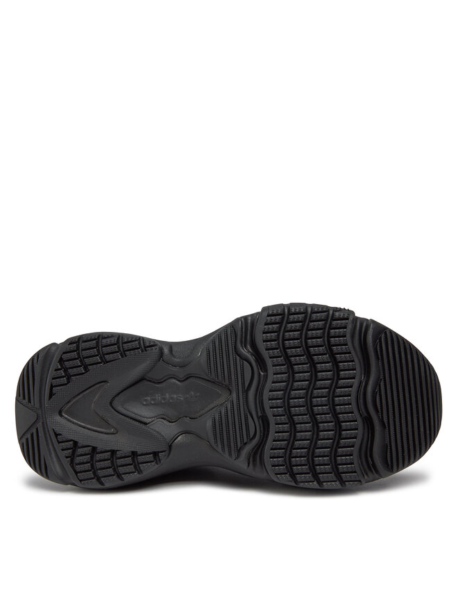 Sneakersy adidas Ozgaia IG6045 Czarny | eobuwie.com.pl