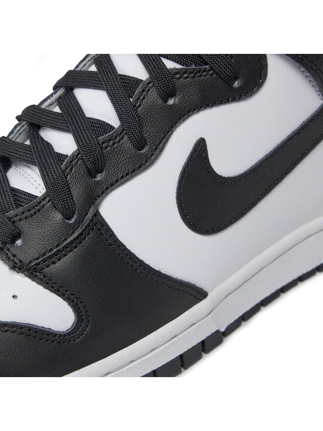 Sneakers Nike Dunk Hi Retro DD1399 105 Alb | epantofi.ro