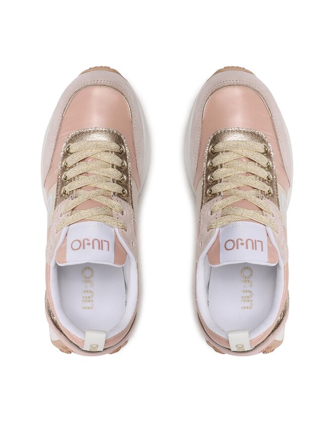 Sneakers Liu Jo Lolo 65 BF2175 TX292 Rosa | eschuhe.de