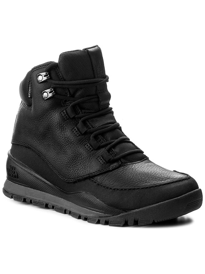 Trekkingschuhe The North Face Edgewood 7 T93316ZU5 Schwarz eschuhe