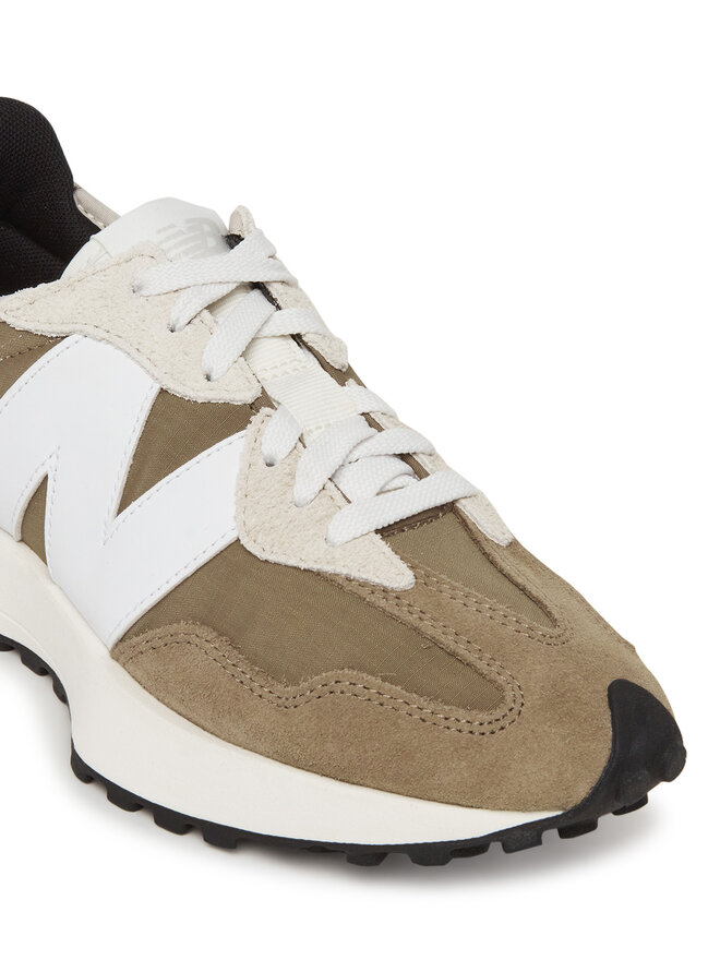 Sneakersy New Balance U327SBC Hnědá | eobuv.cz