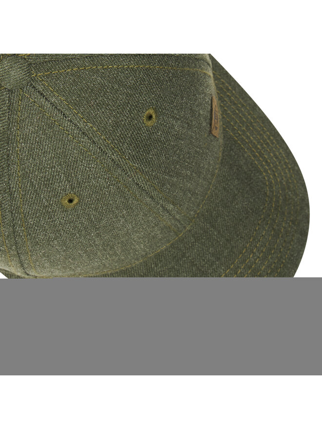 Cap Buff Baseball Cap 117297.843.10.00 Grün | eschuhe.de