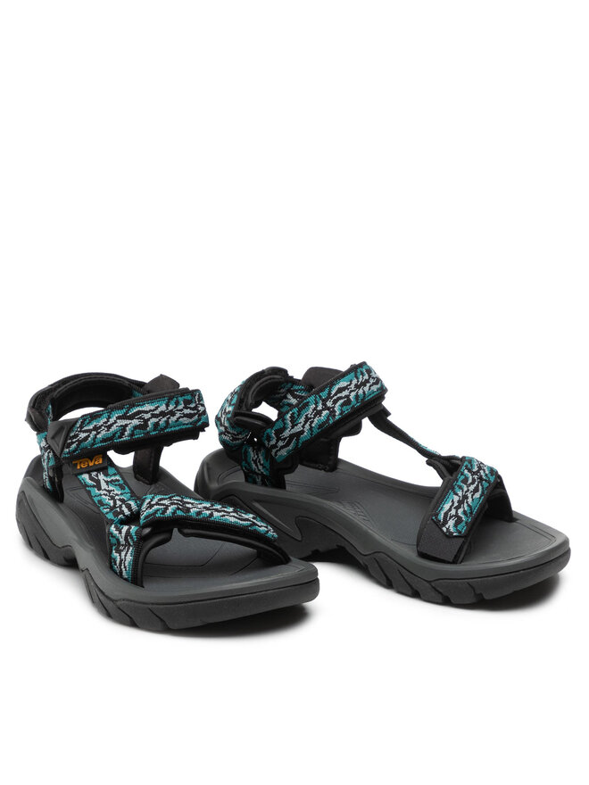 Sandali Teva Terra Fi 5 Universal 1099443 Nero | escarpe.it