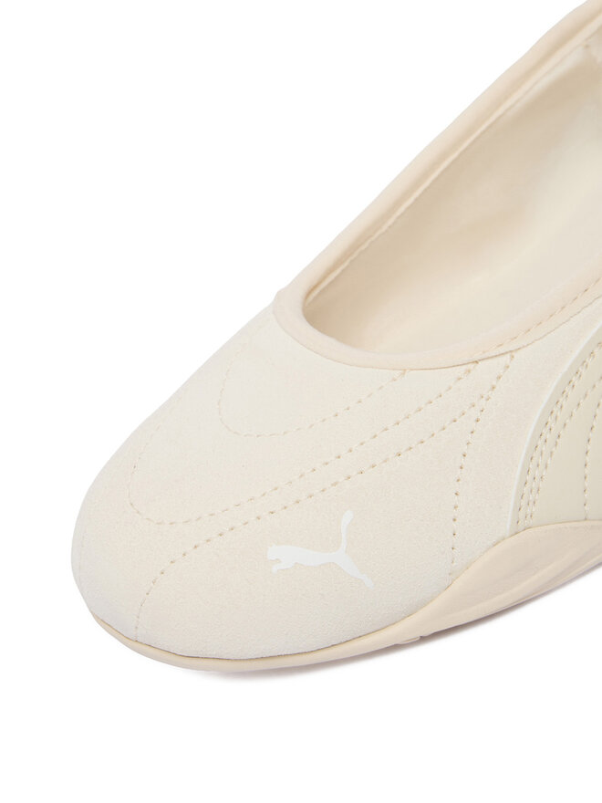 Μπαλαρίνες Puma C-CATCH SOLEIL BALLERINA SD 40631002 Μπεζ | epapoutsia.gr