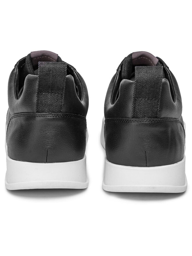 Zapatillas G-Star Raw Rackam Core Low D15202-A940-964 Negro | zapatos.es