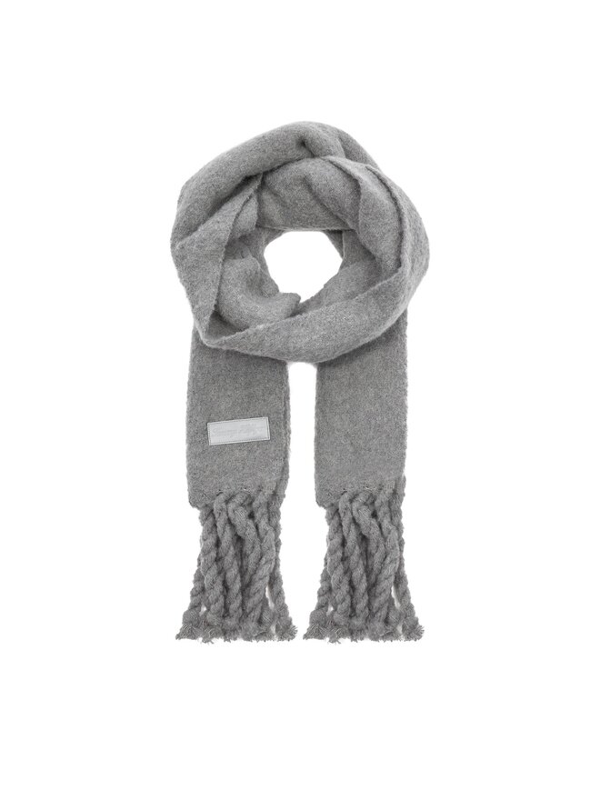 Tommy hilfiger grey scarf store