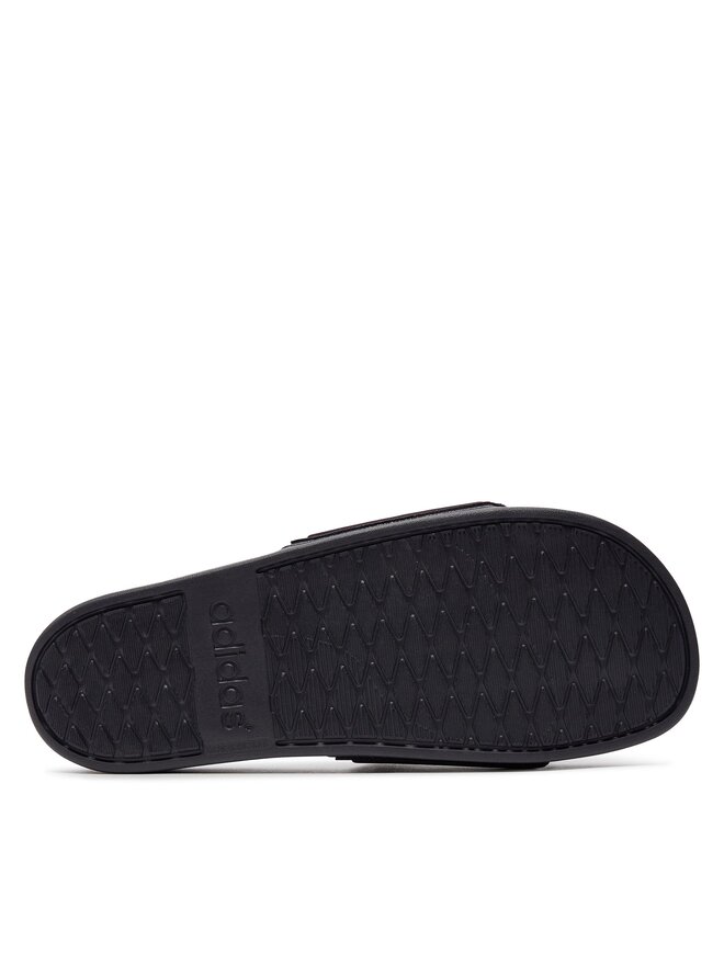 Pantoletten adidas adilette Comfort Slides IF0891 Violett | eschuhe.de