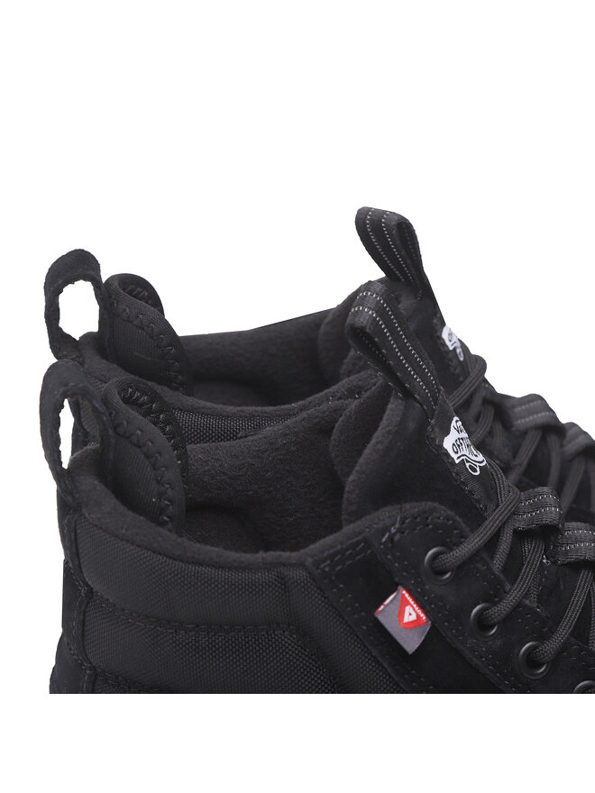 Sneakers Vans Sk8-Hi Del Pat VN0A5JMNBLK1 Schwarz | eschuhe.de