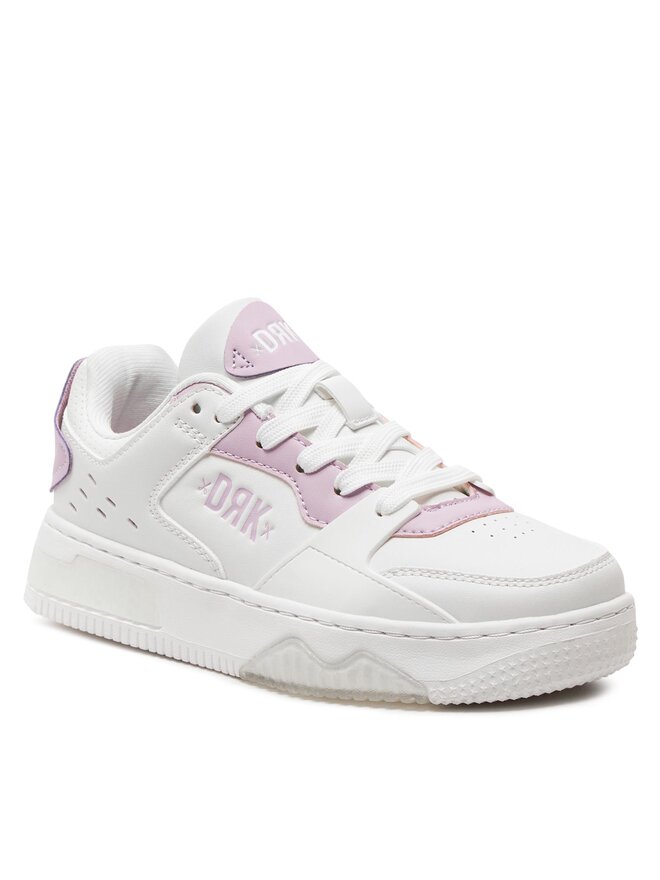 Sneakers Dorko Easy DS24S39W Weiß | eschuhe.de