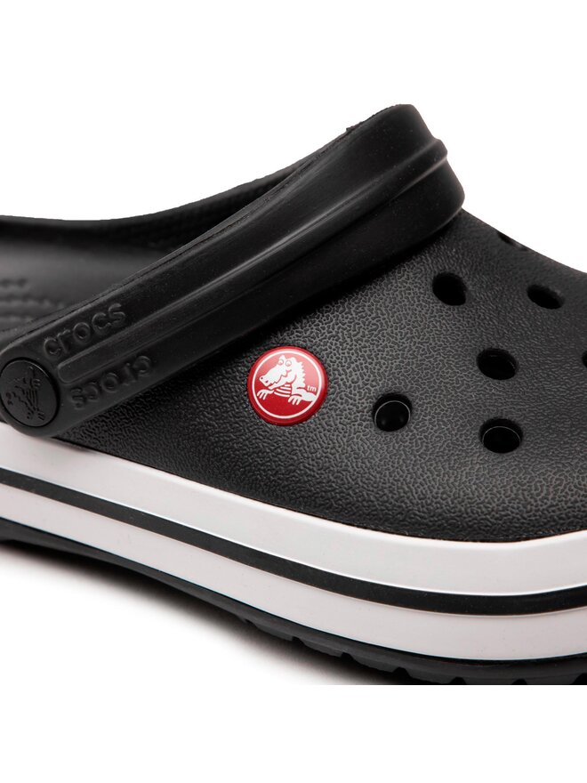 Šľapky Crocs Crocband 11016 Čierna | eobuv.sk