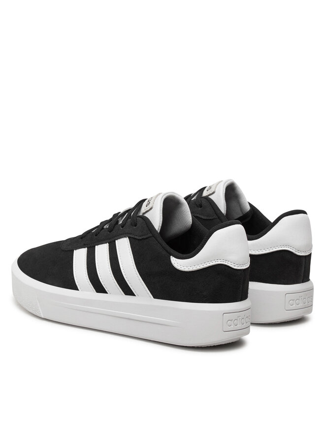 Sneakers adidas Court Silk IG8610 Negru | epantofi.ro