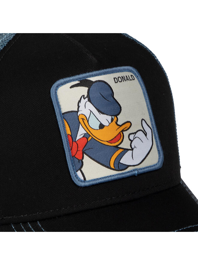 Kšiltovka Capslab Kids Disney Donald Duck CL/DIS/1/DON2 Černá | eobuv.cz