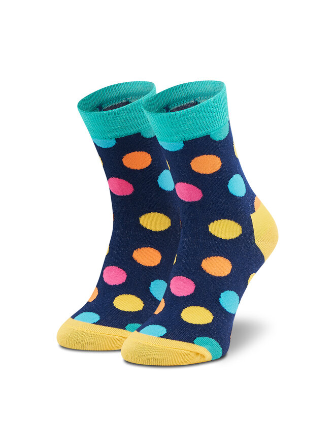 Șosete lungi Dots Socks DTD-SX-110-X Bleumarin | epantofi.ro
