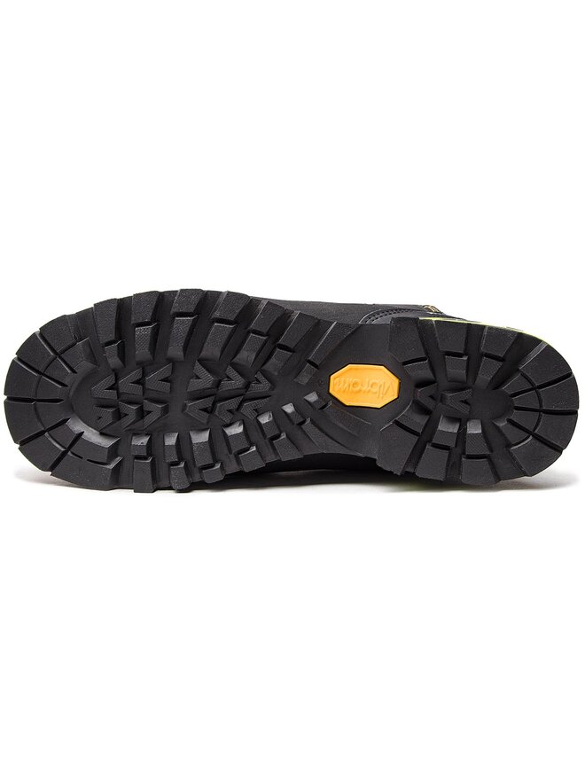 Trekkingi Millet High Route Gtx GORE-TEX MIG1316 Czarny | eobuwie.com.pl