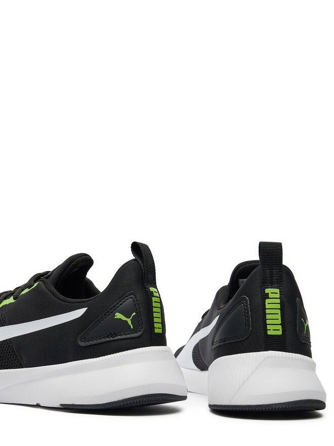 Buty do biegania Puma Flyer Runner Jr 192928 24 Czarny | eobuwie.com.pl