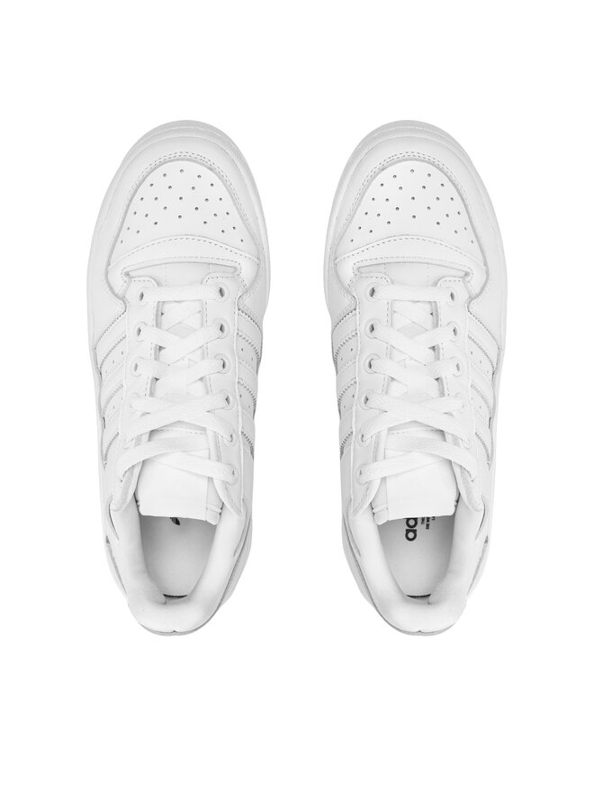 Zapatillas adidas Forum Bold Stripes W ID6843 Blanco | zapatos.es