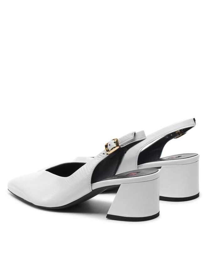 Szandál HÖGL Calla 7-104606 Fehér | ecipo.hu