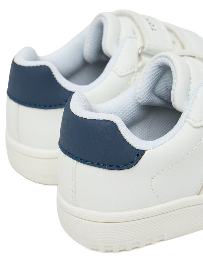 Sneakers Tommy Hilfiger T1X9-34342-1269 M Weiß | eschuhe.de