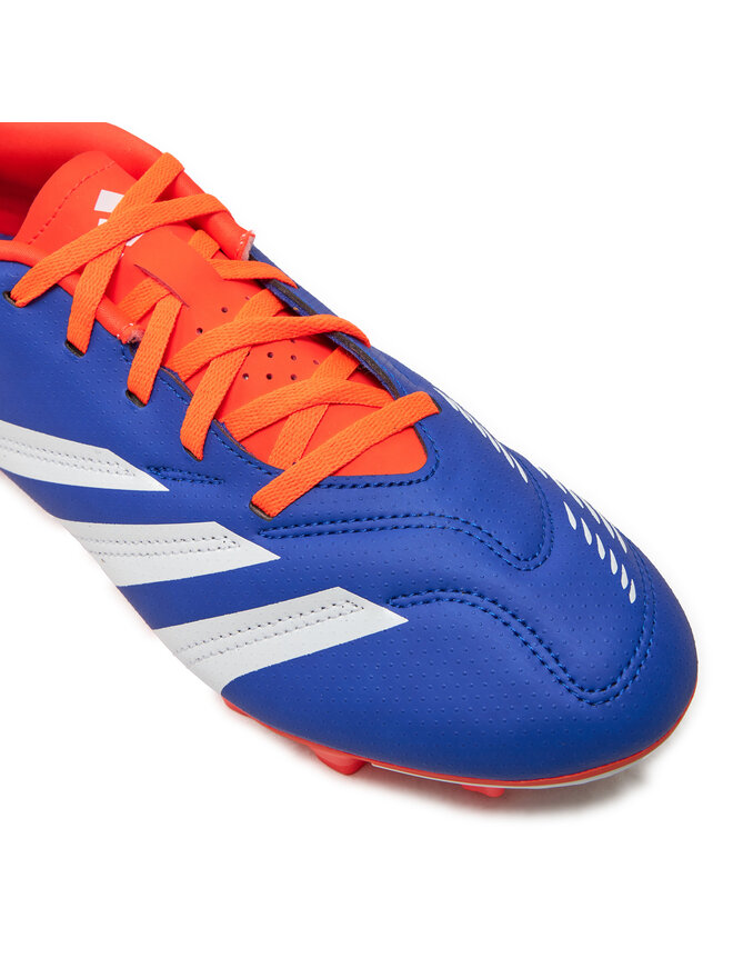 Fußballschuhe adidas Predator Club Fxg IF6344 Dunkelblau | eschuhe.de