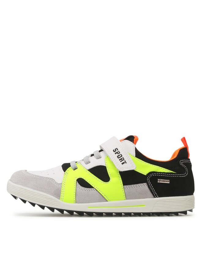 Sneakers Primigi GORE-TEX 3879111 D Schwarz | eschuhe.de