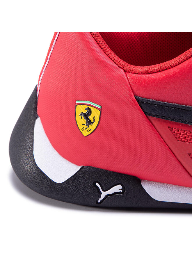 Sneakers Puma Ferrari Race R-Cat Jr 306546 01 Rot | eschuhe.de
