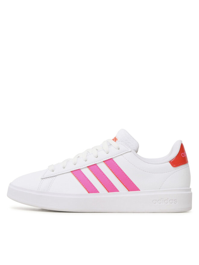 Sneakers adidas Grand Court 2.0 Shoes ID4483 Weiß | eschuhe.de