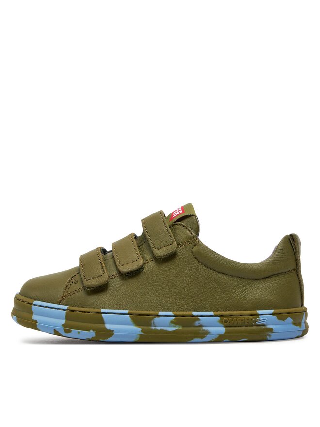 Сникърси Camper Runner Four Kids K800513-009 Зелен | obuvki.bg