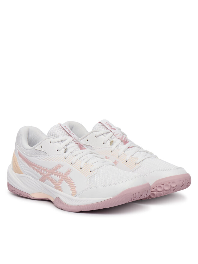 Batai uždaroms aikštelėms Asics Gel-Task 4 1072A106 Balta | eavalyne.lt