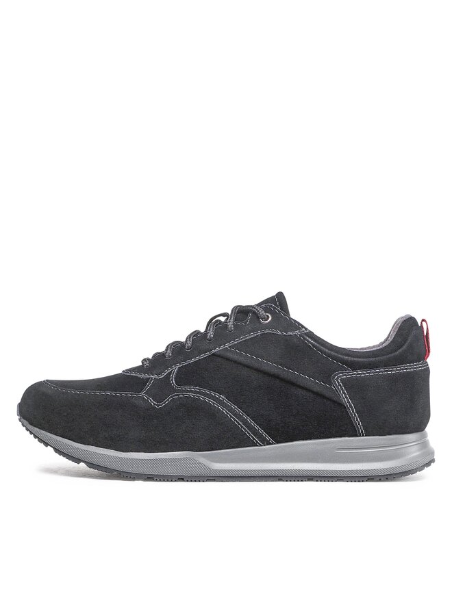 Sneakers Lanetti MBS-GAMBIT-79 Schwarz | eschuhe.de
